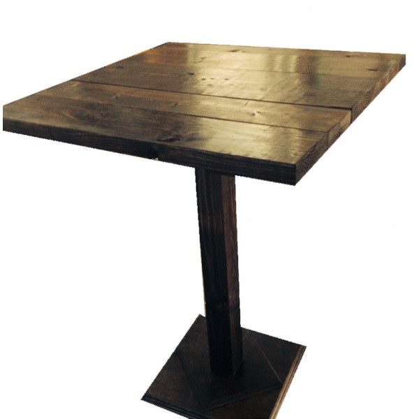 Square Tuscan highboy